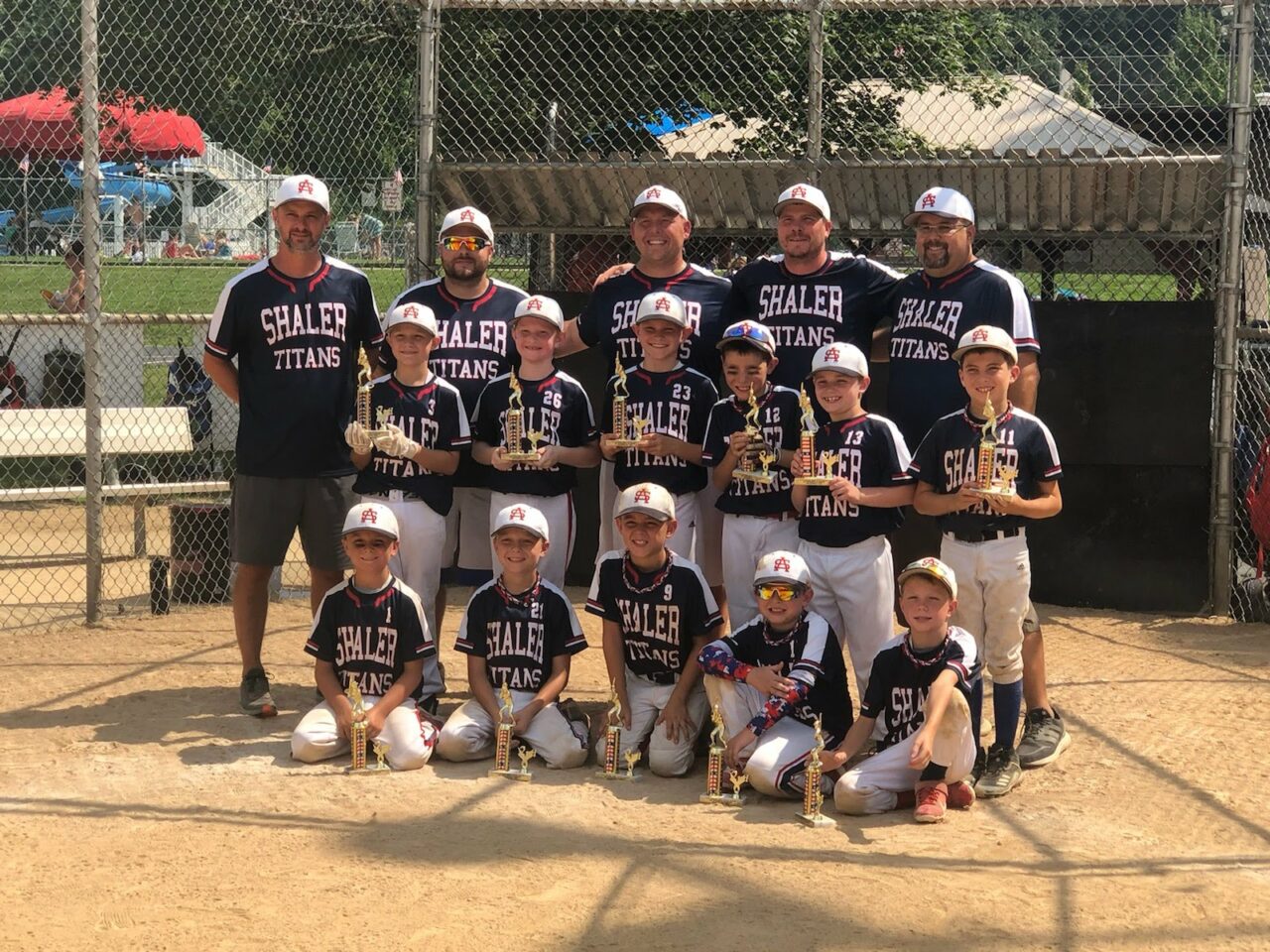 Baseball Tournaments | Shaler Area Little League