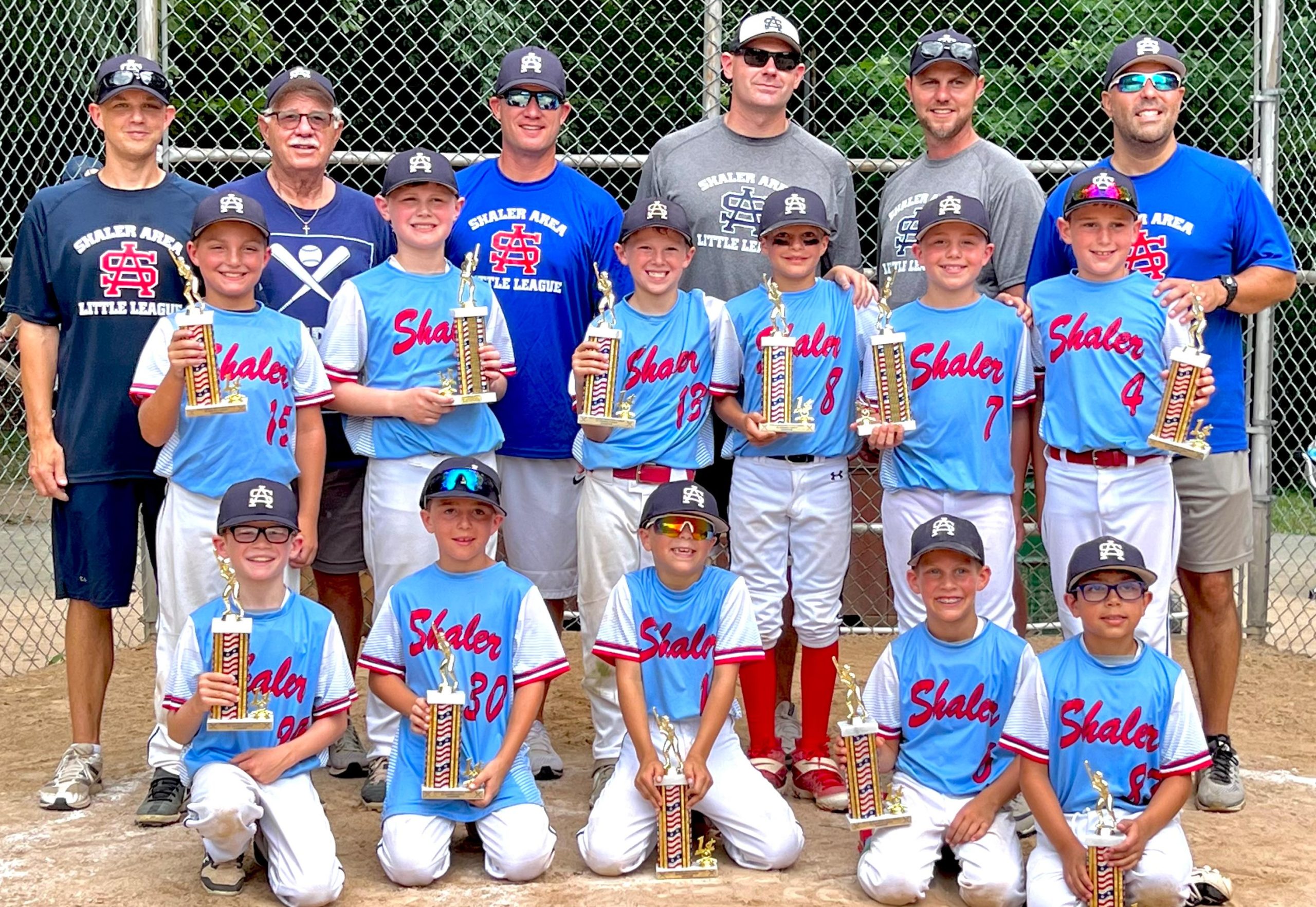 Shaler Area Little League | Shaler Area Little League