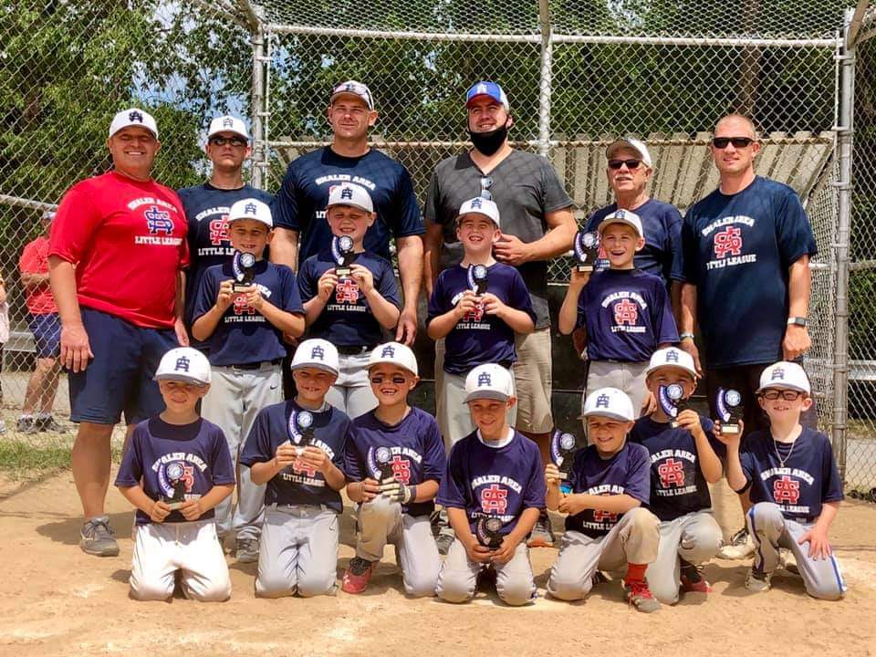 2020 – 7U Baseball Tournament | Shaler Area Little League